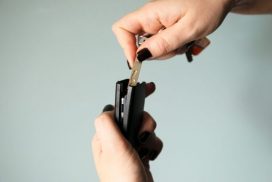 Step-by-Step Guide on Changing a Key Fob Battery - Bank Street Toyota