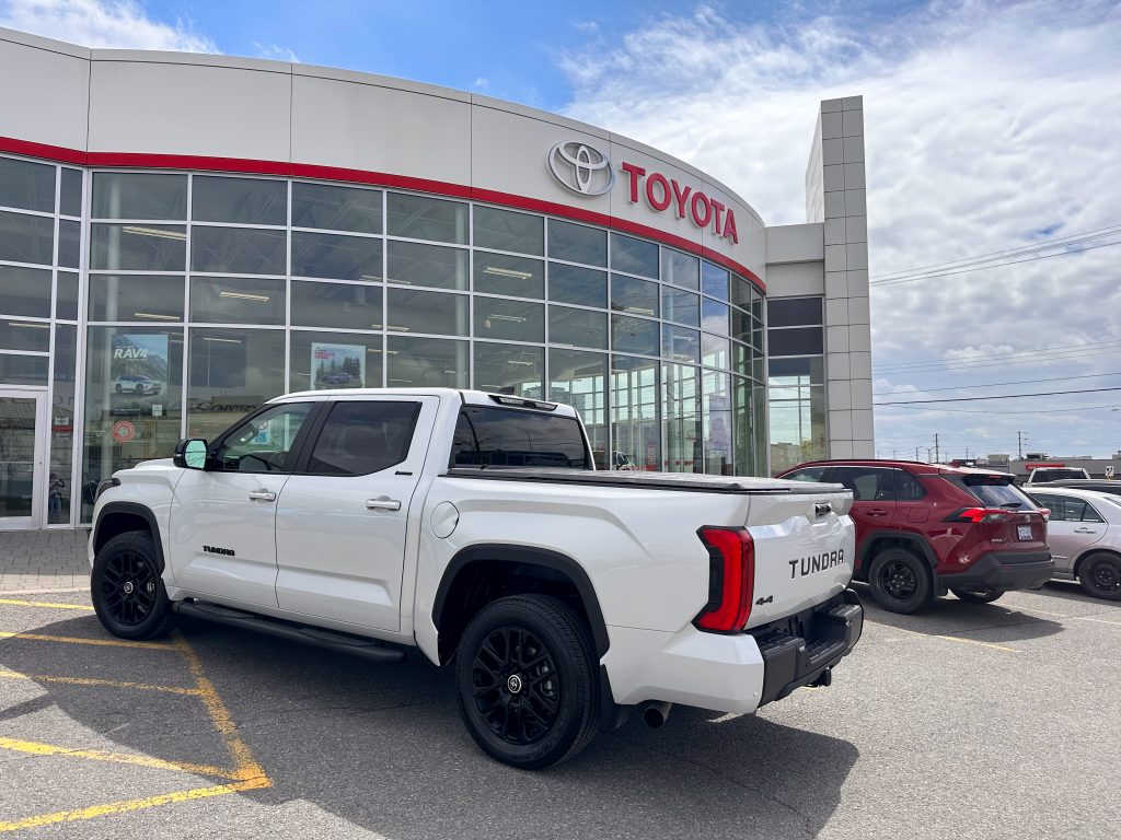 VIP Exchange Program | Bankstreet Toyota - Bank Street Toyota