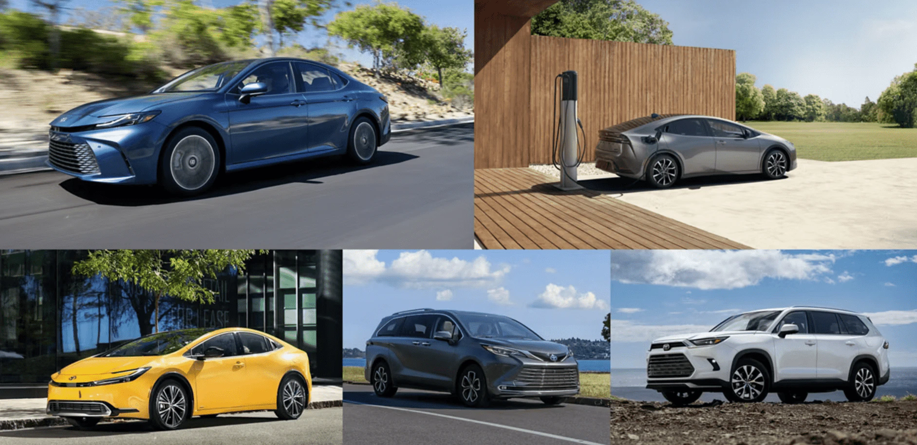 Toyota recognized with 2025 AutoTrader Awards in five segments and ...